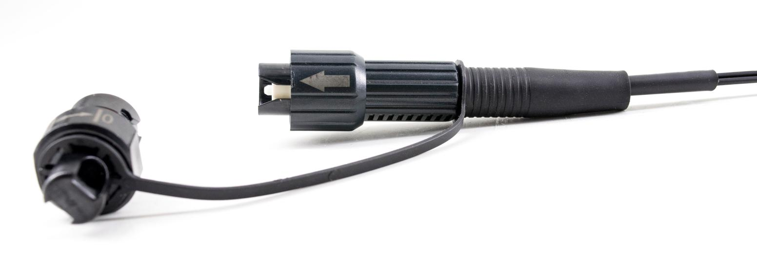 Pre-connectorized Fiber Optical Drop Cable Assemblies-SC/APC - Buy Pre-connectorized Fiber ...