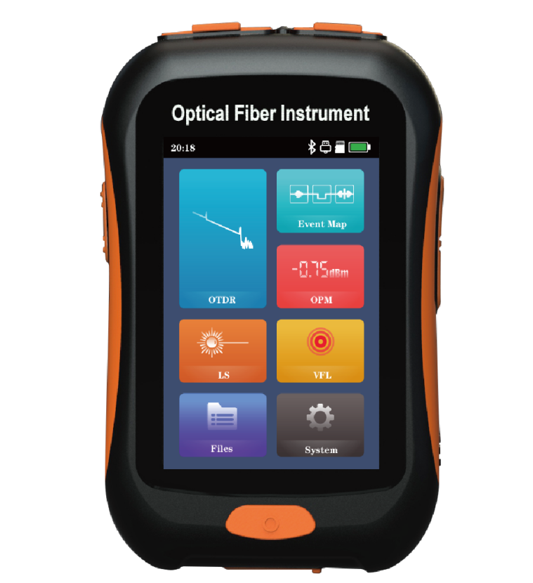 1550nm with Filter Live Test 1490nm 1577nm Smart OTDR - Buy 1550nm OTDR ...