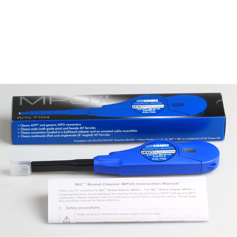 US Conec 7104 IBC Brand Cleaner MPO II - Buy US Conec 7104 IBC Brand ...